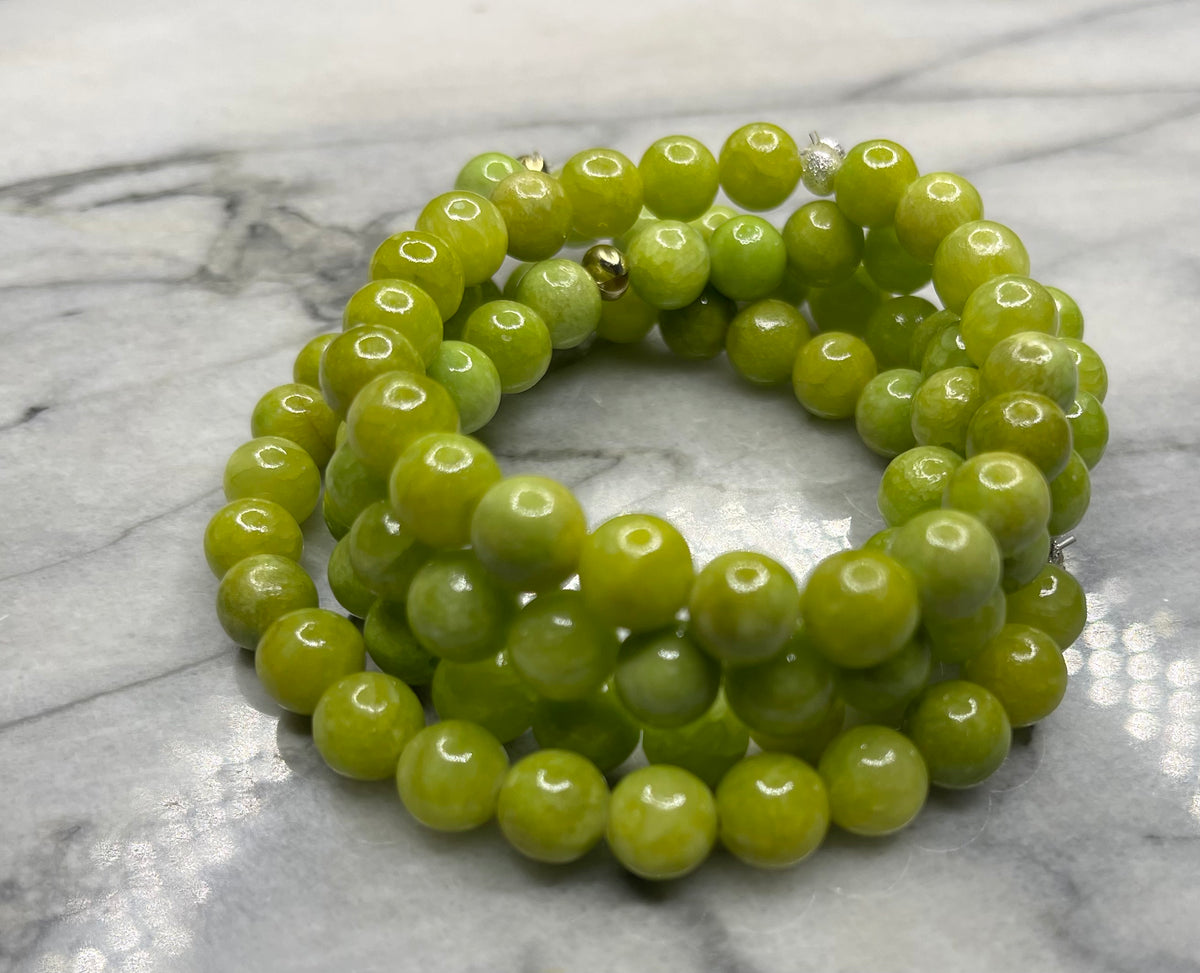 Periodt Heart Bracelets – Live Lit Customs