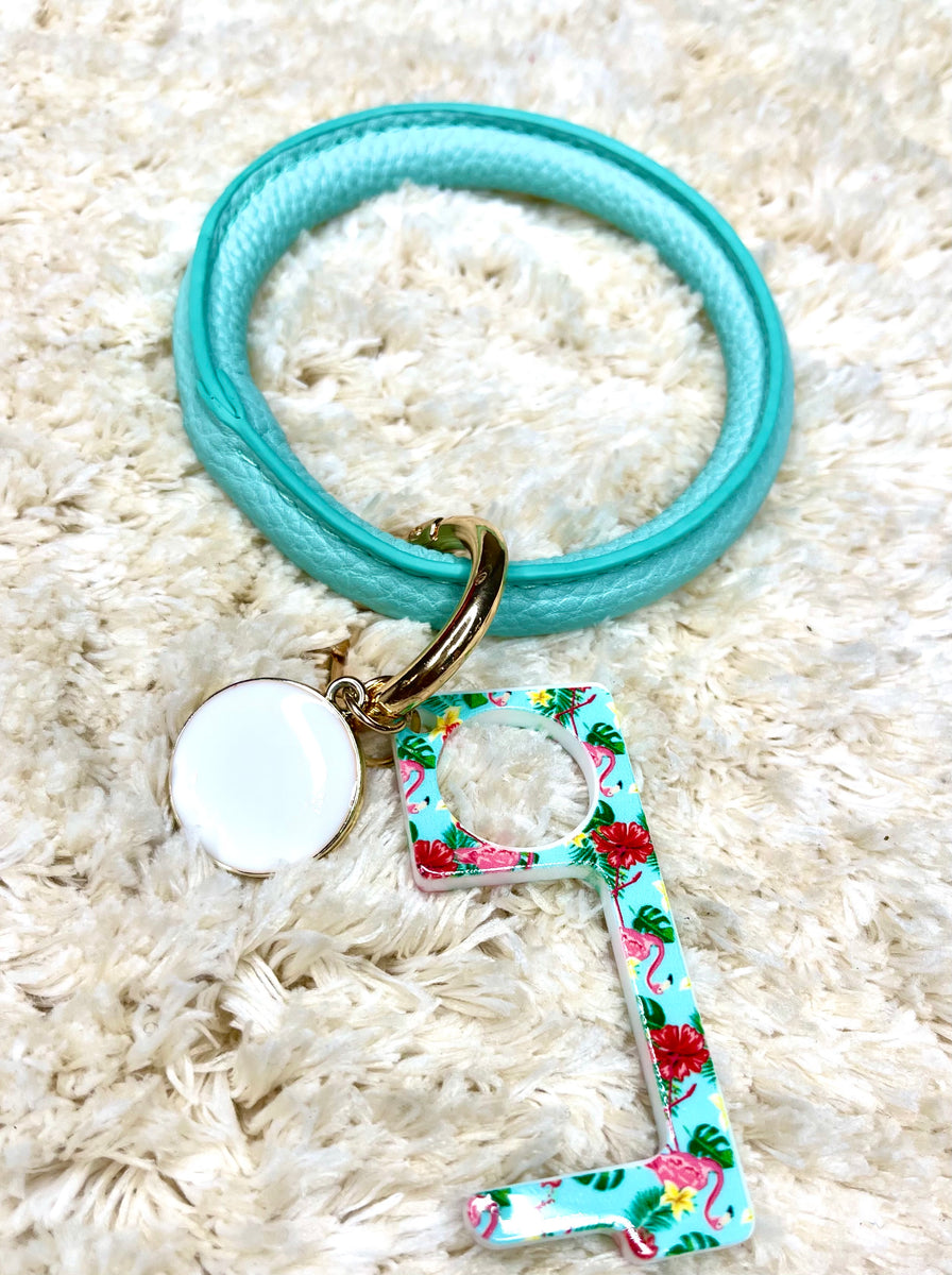 Contactless Keychains – Live Lit Customs